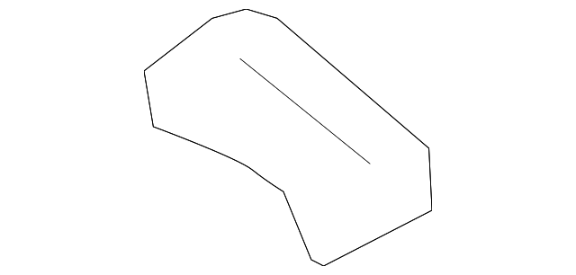2013-2022 Nissan Sun-Visor Cover 96420-3SG0A | OEM Parts Online