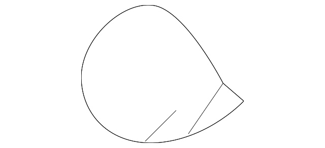 701-845-543 - Retainer Plate 1994-2018 Audi | Audi OEM Parts