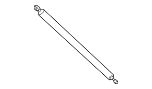 51247200543 - 2010-2017 BMW Lift Cylinder (51-24-7-200-543) | BMW of ...