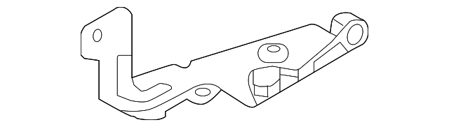 2019-2021 Hyundai Tucson Mount Bracket 58960-D3550 | QuirkParts