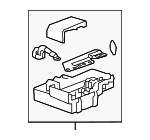 Buy Genuine GM Auto Parts - Block (Part # 84354716) | GM Parts Store