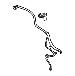 2015-2020 GM Negative Cable Replaced by Part Number 84634109 84634109 ...