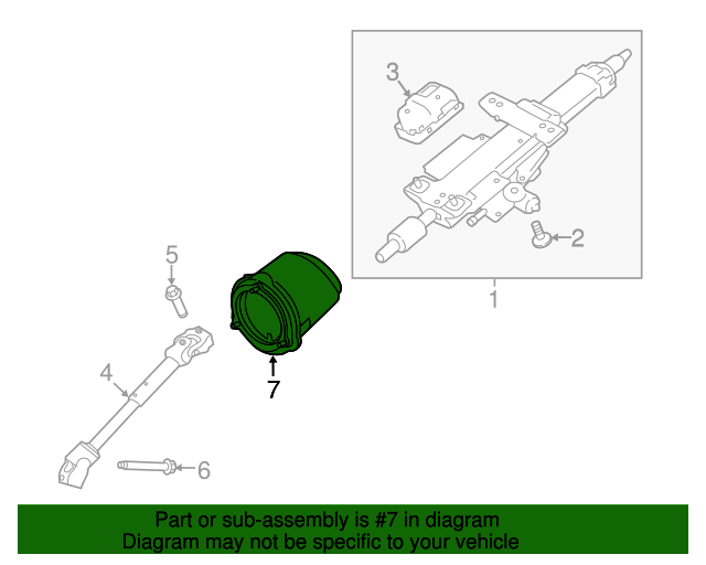 LR091059 - Boot - 2018-2020 Land Rover Range Rover Velar ...