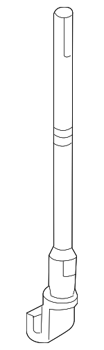 2007-2015 Volkswagen Lever Assembly 1K0-711-112-B | OEM Parts Online