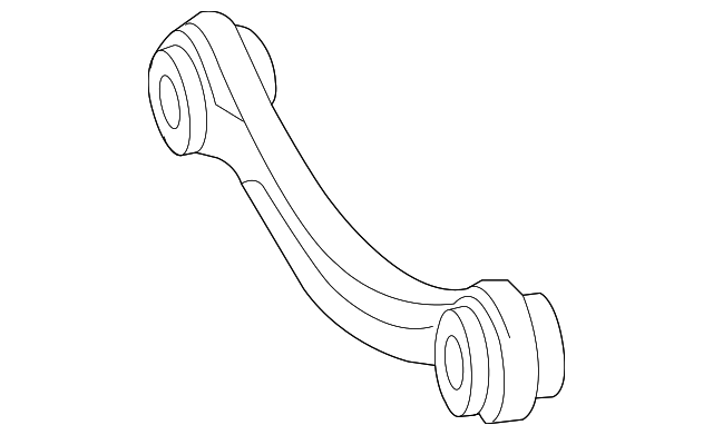 2005-2021 Mopar Ft Lateral Arm 68045330AC | TascaParts.com