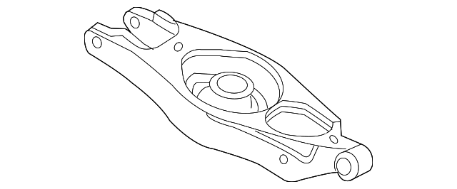 68229216AB - Lower Control Arm - 2005-2021 Mopar | Mopar Parts Canada