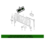 2004-2012 GM Lock Cylinder 89022372 | TascaParts.com