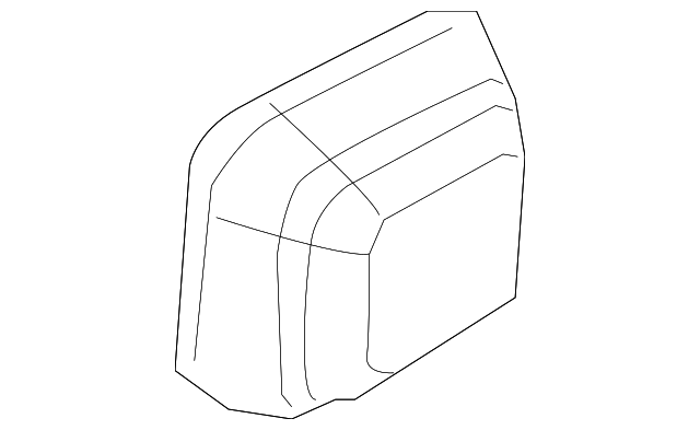 2009-2012 Porsche 911 Bumper Cover Spacer Panel 997-505-625-05 | Gaudin ...