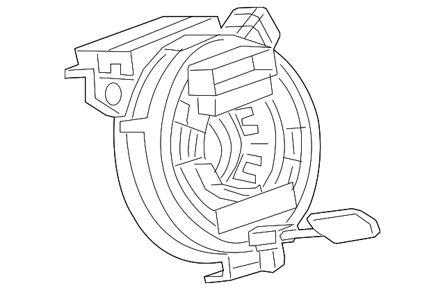 2021-2023 GM Clock Spring 85125597 | GMPartsDirect.com