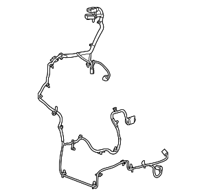 2022-2023 GM Harness 12725729 GM | GMPartsDirect.com