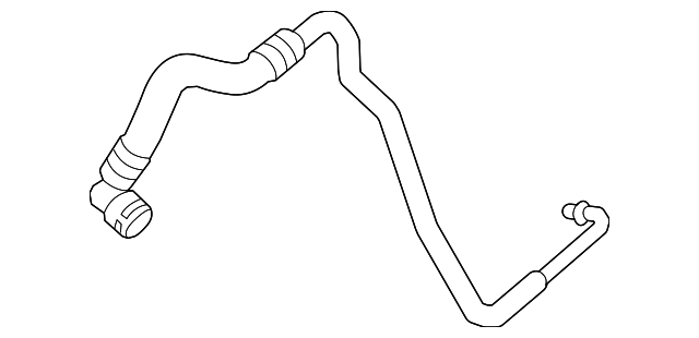 17227635671 - 2010-2019 BMW Inlet Tube (17-22-7-635-671) | BMW of South ...