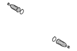 2020-2025 Nissan Boot Kit D8203-5RB0B | Nissan RVA