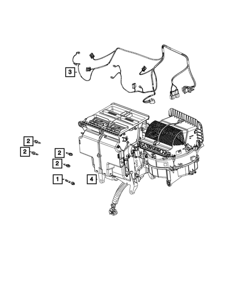 Sensors for 2022 Chrysler Pacifica | Mopar eStore