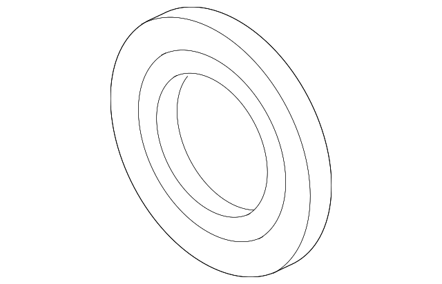 1995-2024 Ford Seal BL3Z-4676-A | OEM Parts Online