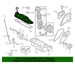 31319643 - Oil Trap - 2008-2016 Volvo | Volvo OEM Parts Direct