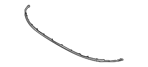 2022-2024 Hyundai Tucson Spoiler 86591-CW000 | QuirkParts