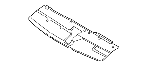 2022-2024 Hyundai Tucson Radiator Support Access Cover 86390-N9010 ...