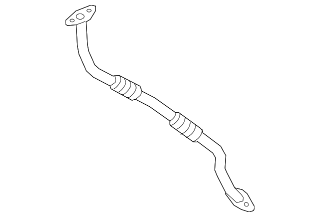 28245-2GTA1 - Oil Outlet Tube 2016-2022 Kia | Kia.Parts Store