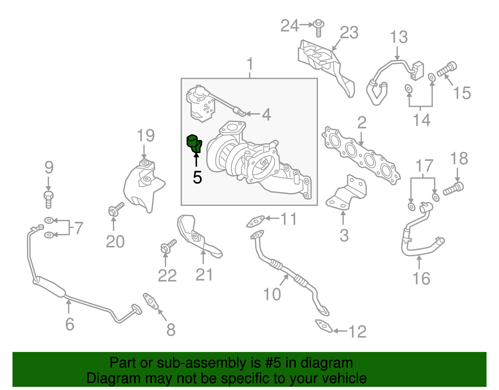 39410-2GTA5 - Wire 2017-2020 Kia Optima | Kia.Parts Store