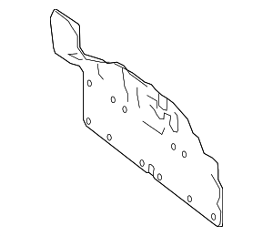 270-142-04-80 - Manifold Gasket - 2014-2020 Mercedes-Benz | World ...