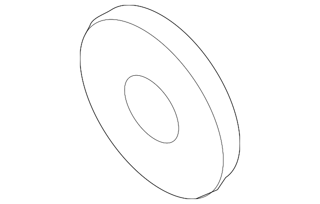 2017-2020 Nissan Armada Lower Control Arm Washer 54559-1LA1A ...