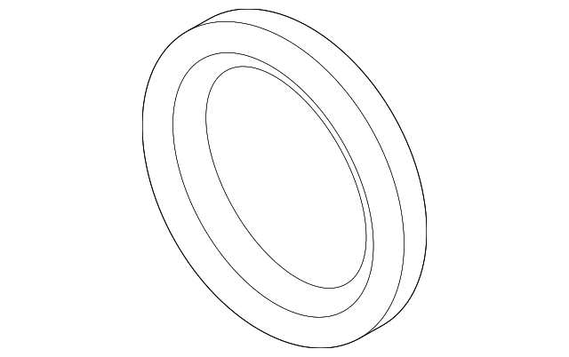 2012-2023 Subaru Front Cover Seal 806750080 | Subaru Parts For You