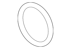 2013-2023 Subaru Crankshaft Pulley O-Ring 806939060 | Subaru Parts For You