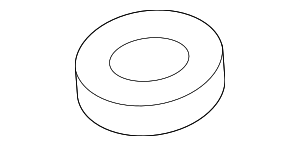 1985-2023 Subaru Filler Cap Gasket 803942020 | Subaru Parts Store