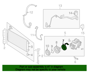 97641-1G000 - Coil 2007-2011 Kia | Kia.Parts Store