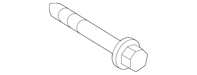 2007-2010 Kia Rondo OEM NEW 2007-2010 Kia Rondo Bolt-Compressor ...