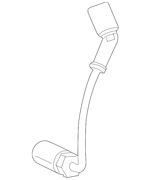 2014-2022 GM Spark Plug Wire 12716289 | GMPartsDirect.com