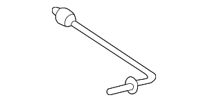 000-905-52-05 - Exhaust Gas Temperature (Egt) Sensor 2007-2018 Mercedes ...