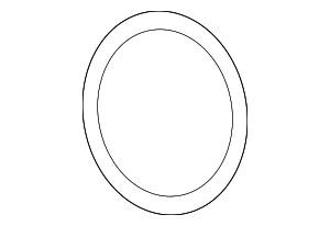 2010-2020 Mercedes-Benz Muffler & Pipe Seal 220-492-02-81 | Mercedes ...