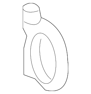 906-995-02-02 - Tailpipe Clamp 2010-2021 Mercedes-Benz | Mercedes-Benz ...