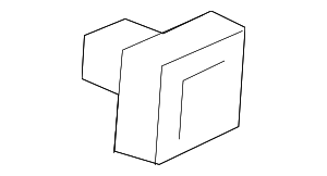 15864780 - Multi-Purpose Clip 2011-2024 GM | Chevrolet Parts Direct