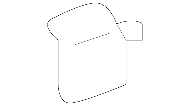 2012-2025 GM Multi-Purpose Retainer 11571016 GM | GMPartsDirect.com