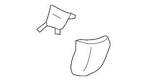 84621837 - Black Driver Side Pickup Box Paint Protector 2019-2023 GM ...