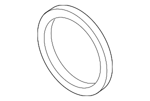 12279-1HC0A | Nissan Oil Seal-Crank - Genuine OEM | 122791HC0A | Nissan ...