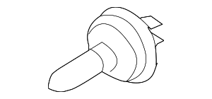 2004-2017 Subaru OEM NEW 2004-2017 Subaru XV Crosstrek Impreza Bulb ...