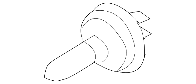 2004-2017 Subaru OEM NEW 2004-2017 Subaru XV Crosstrek Impreza Bulb ...