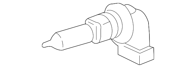 90981-AD001 - Headlight Bulb - 2004-2018 Toyota | OEM Genuine Toyota Parts