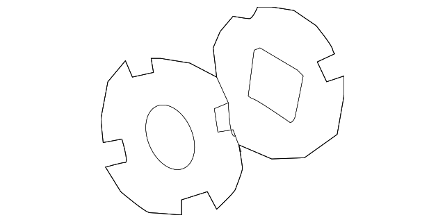 55044-5NA0A - Stopper 2019-2020 Infiniti QX50 | Top Infiniti Parts