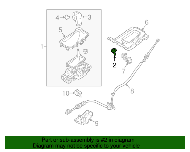 Genuine OEM Ford Part - A/C Condenser Mount Bolt W503926-S439 | Genuine ...