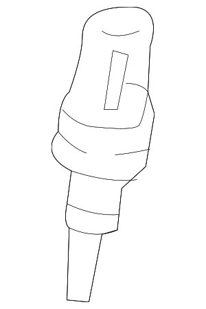 89422-47010 - Coolant Temp Sensor - 2016-2021 Toyota | OEM Genuine ...