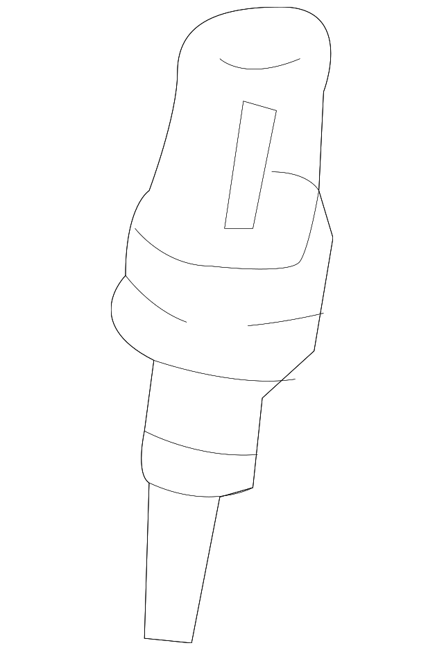 89422-47010 - Coolant Temp Sensor - 2016-2021 Toyota | OEM Parts To You