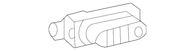 2021-2024 Volkswagen ID.4 Display Unit 1EA-915-211-A | VW Parts Online