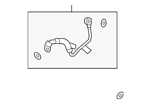 11538841579 - 2023-2024 BMW Coolant Line (11-53-8-841-579) | BMW of ...