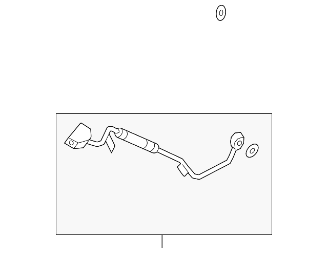 11538841583 - 2023-2024 BMW Coolant Line (11-53-8-841-583) | BMW of ...