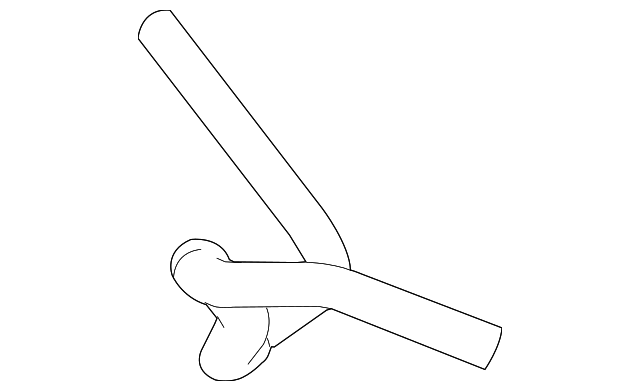 2008-2011 Subaru Impreza Suction Hose 34611AG010 | Subaru Parts Store