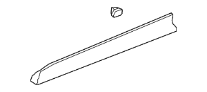 2010-2017 Chevrolet Equinox Dark Smoke Gray Front Driver Side Door ...